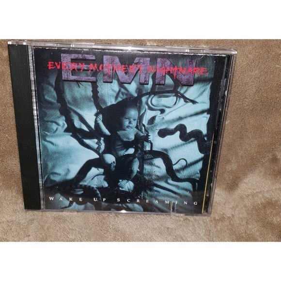 Media | Every Mothers Nightmare Cd Wake Up Screaming Emn | Poshmark
